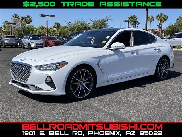 Used 2021 Genesis G70 for Sale in Phoenix, AZ | Copilot
