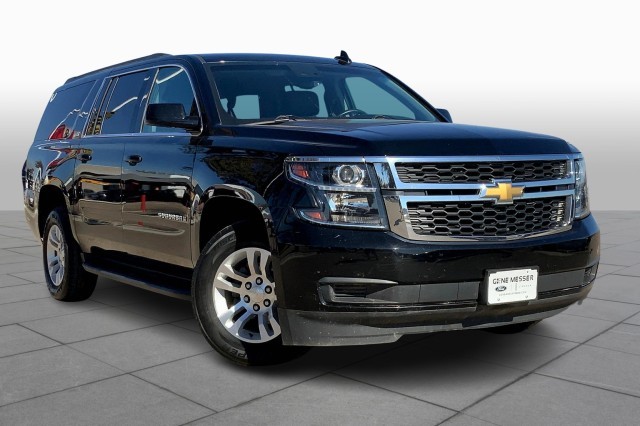 Used Chevrolet In Lubbock TX | Gene Messer Chevy