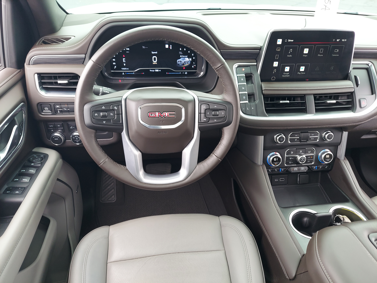 Pre-Owned 2022 GMC Yukon XL SLT Sport Utility in Dover #20235A | Kent ...