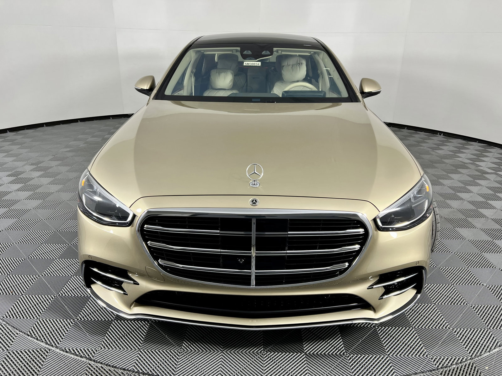 New 2023 Mercedes-Benz S-Class S580 Sedan in Farmington #5M30034 | Mercedes-Benz of Farmington
