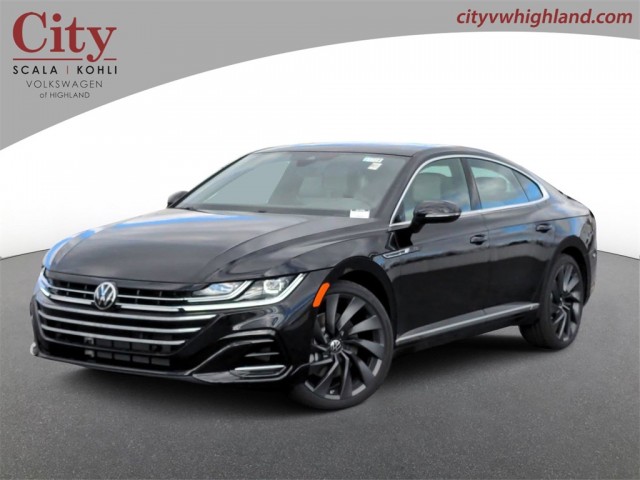 New 2023 Volkswagen Arteon 2.0T SEL R-Line 4D Sedan in Highland #H1724 ...