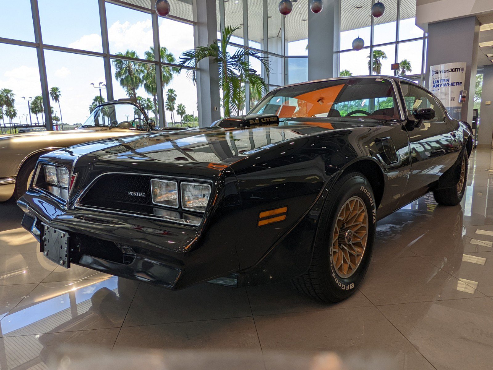 Pre-Owned 1978 Pontiac Trans Am trans am 2dr Car in Plant City ...