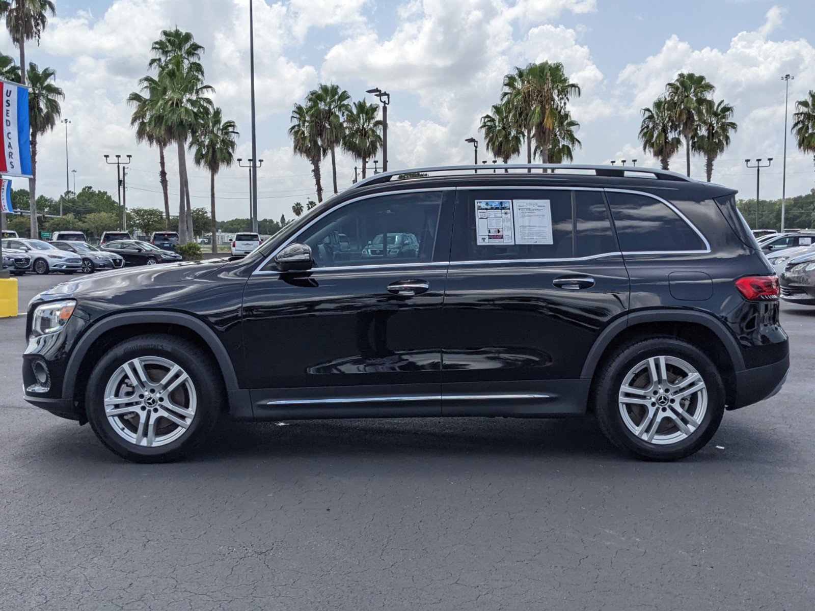 Pre-Owned 2020 Mercedes-Benz GLB GLB 250 Sport Utility in Plant City # ...