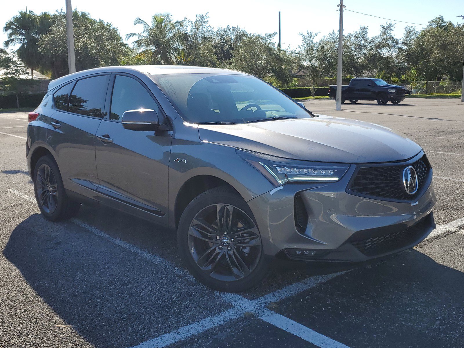 New 2022 Acura RDX with A-Spec Package Sport Utility in Miami #007028 | Jack Hanania’s Miami Acura
