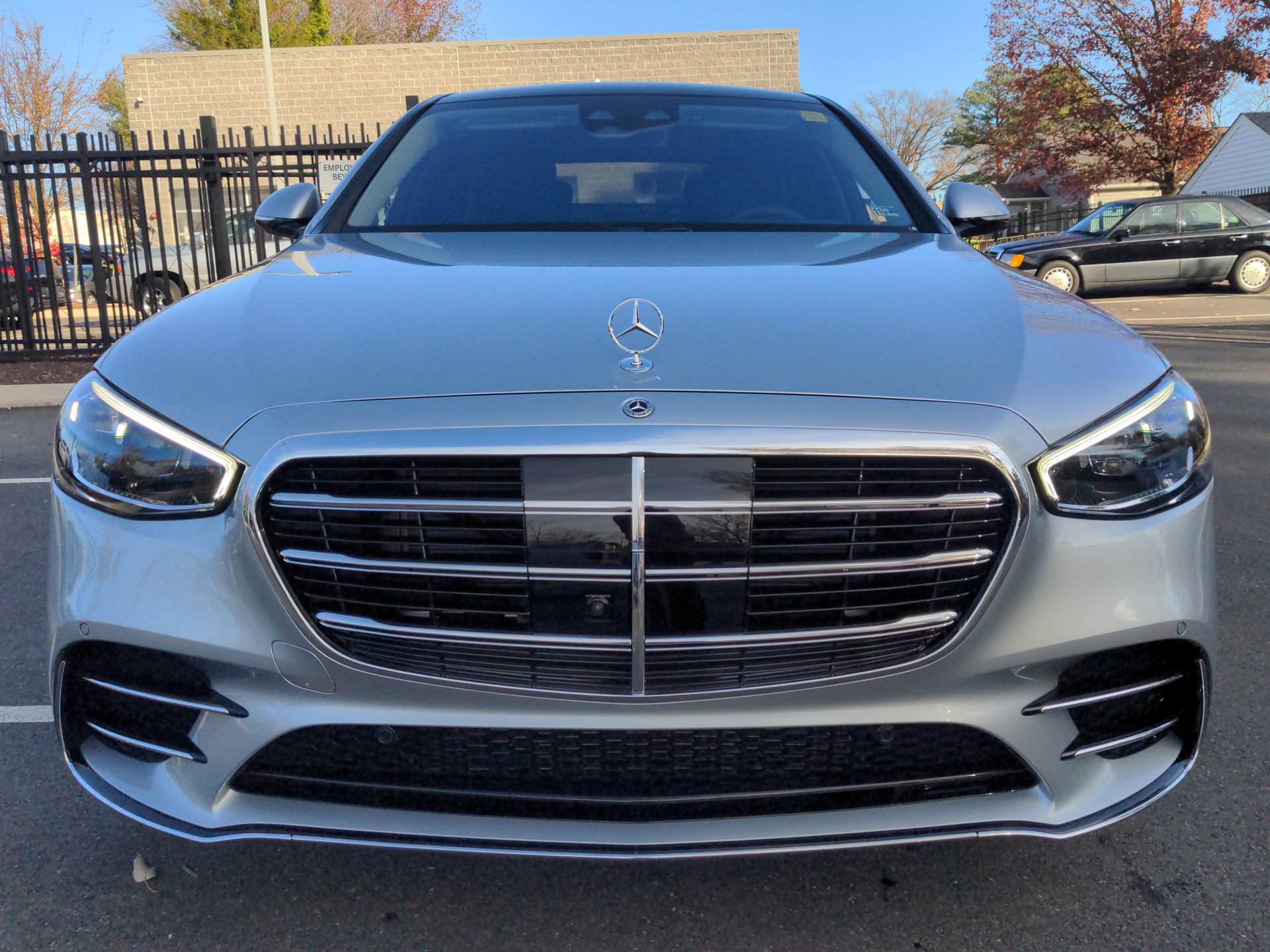 New 2023 Mercedes-Benz S-Class S500 Sedan in Richmond #96471 | Mercedes-Benz of Richmond