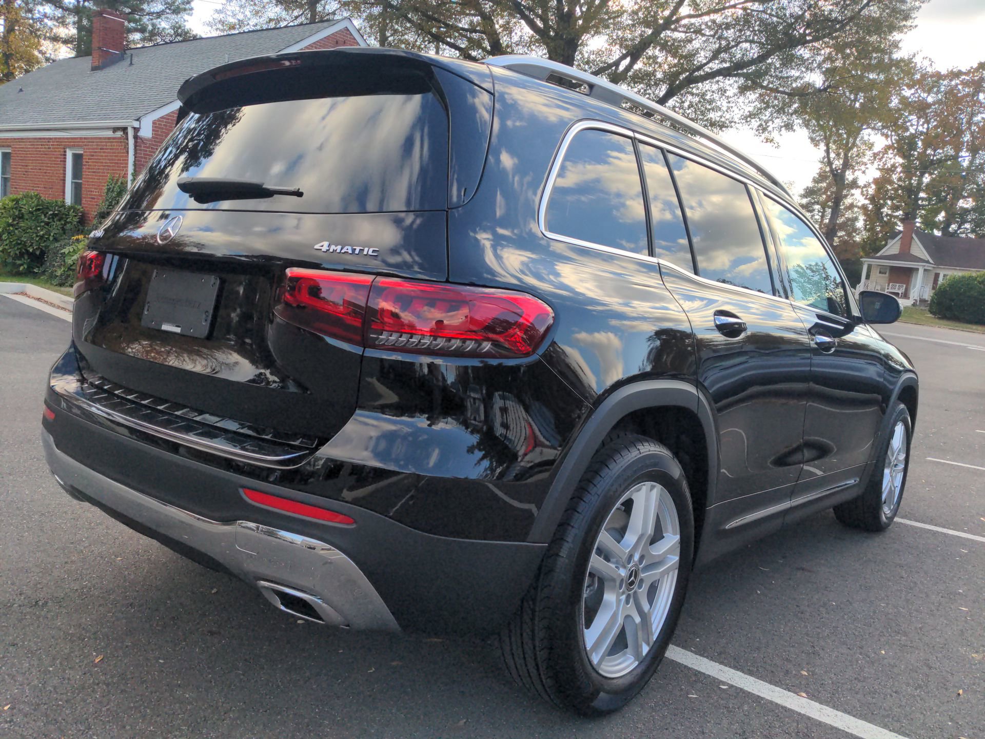 New 2023 Mercedes-Benz GLB GLB250 SUV in Richmond #96445 | Mercedes-Benz of Richmond