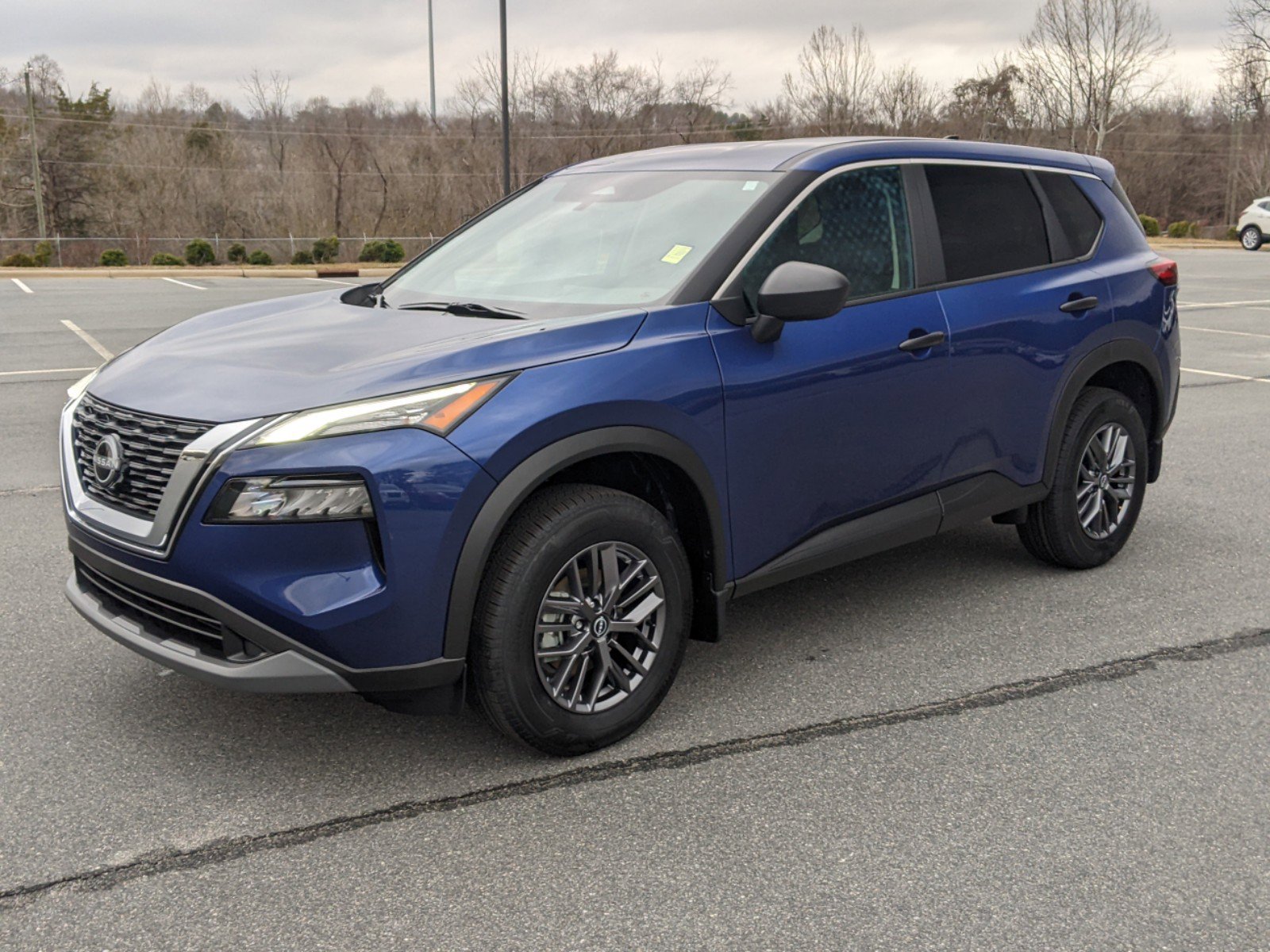 New 2023 Nissan Rogue S Sport Utility in Winston-Salem #2N3447 | Modern ...