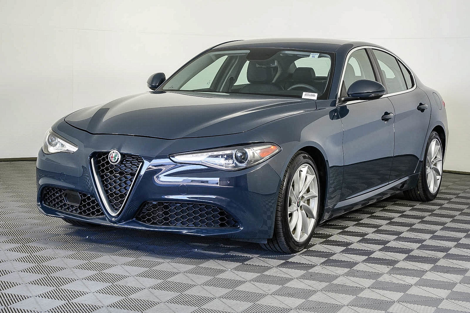 Pre-Owned 2019 Alfa Romeo Giulia Base 4dr Car in Monrovia #7621441 ...