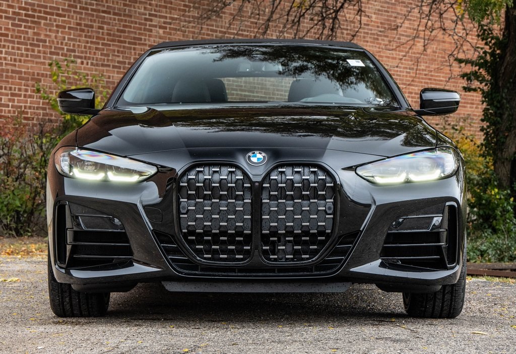 Pre-Owned 2023 BMW 4 Series M440i xDrive Coupe in Barrington #231268L | BMW of Barrington
