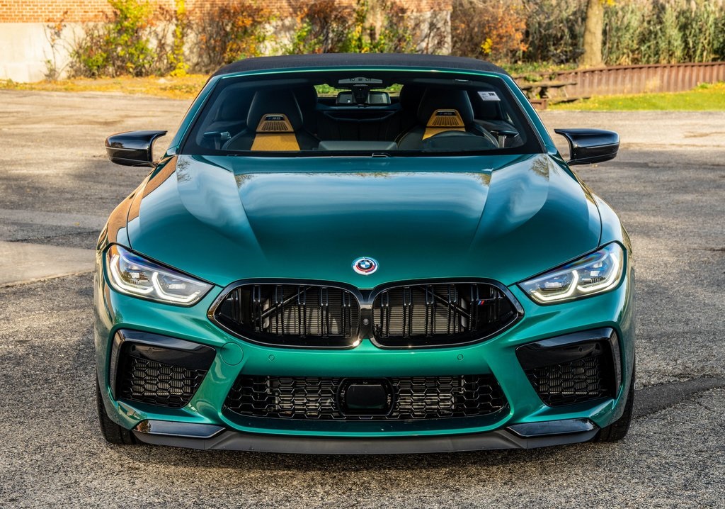 New 2023 BMW M8 Competition 2D Convertible in Barrington #231265 ...