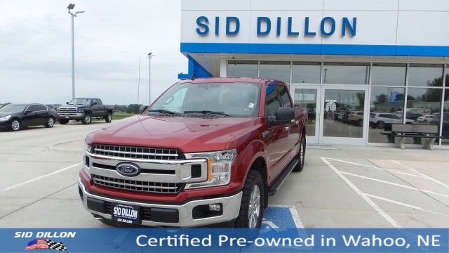 Used Ford Models for Sale in Nebraska | Sid Dillon Auto Group