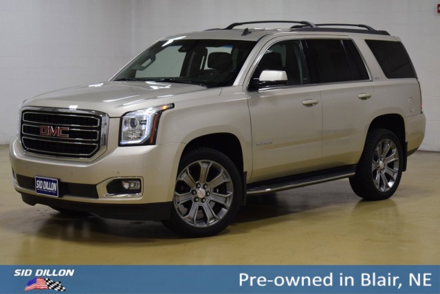 Used GMC Models for Sale in Nebraska | Sid Dillon Auto Group