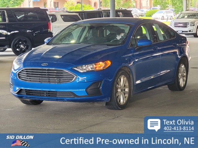 Used Ford Models for Sale in Nebraska | Sid Dillon Auto Group