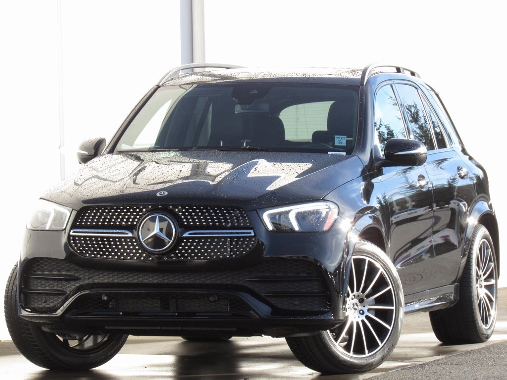 New 2023 Mercedes-Benz GLE GLE 350 SUV in Bellingham #B30027 | Mercedes-Benz of Bellingham