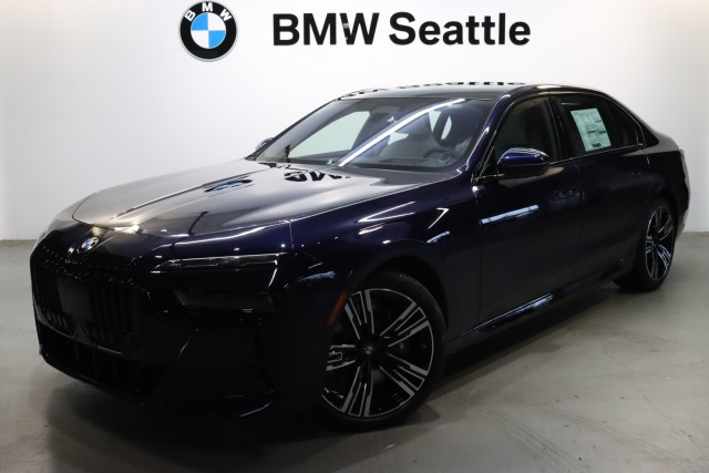 New 2023 BMW 7 Series 760i xDrive Sedan 4dr Car in Seattle #PCL97151 ...