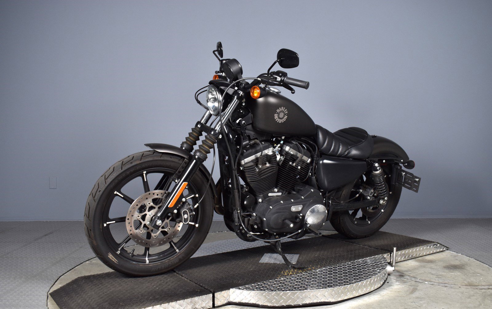 Pre-Owned 2021 Harley-Davidson Sportster Iron 883 XL883N Sportster in Gladstone #U416702 ...