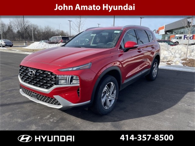 New 2023 Hyundai SANTA FE SEL 4D Sport Utility in Glendale #H19098 ...