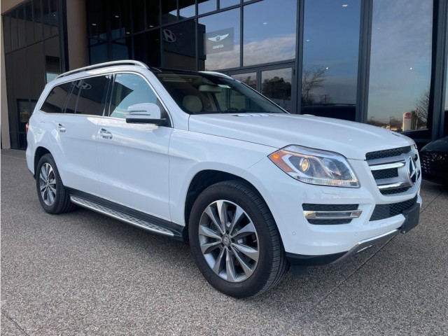 Pre-Owned 2014 Mercedes-Benz GL-Class GL450 4MATIC® SUV in Elizabethtown #H23601801 | Bob Swope Ford