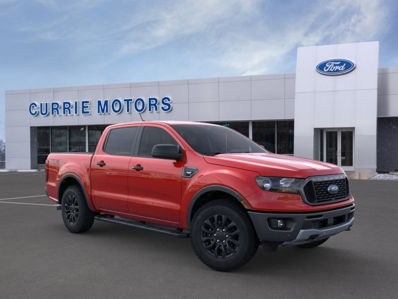 New 2022 Ford Ranger ROUSH 4D Crew Cab in Valparaiso #R102 | Currie ...