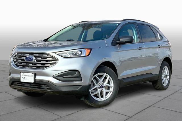 Ford Edge 2022 Silver