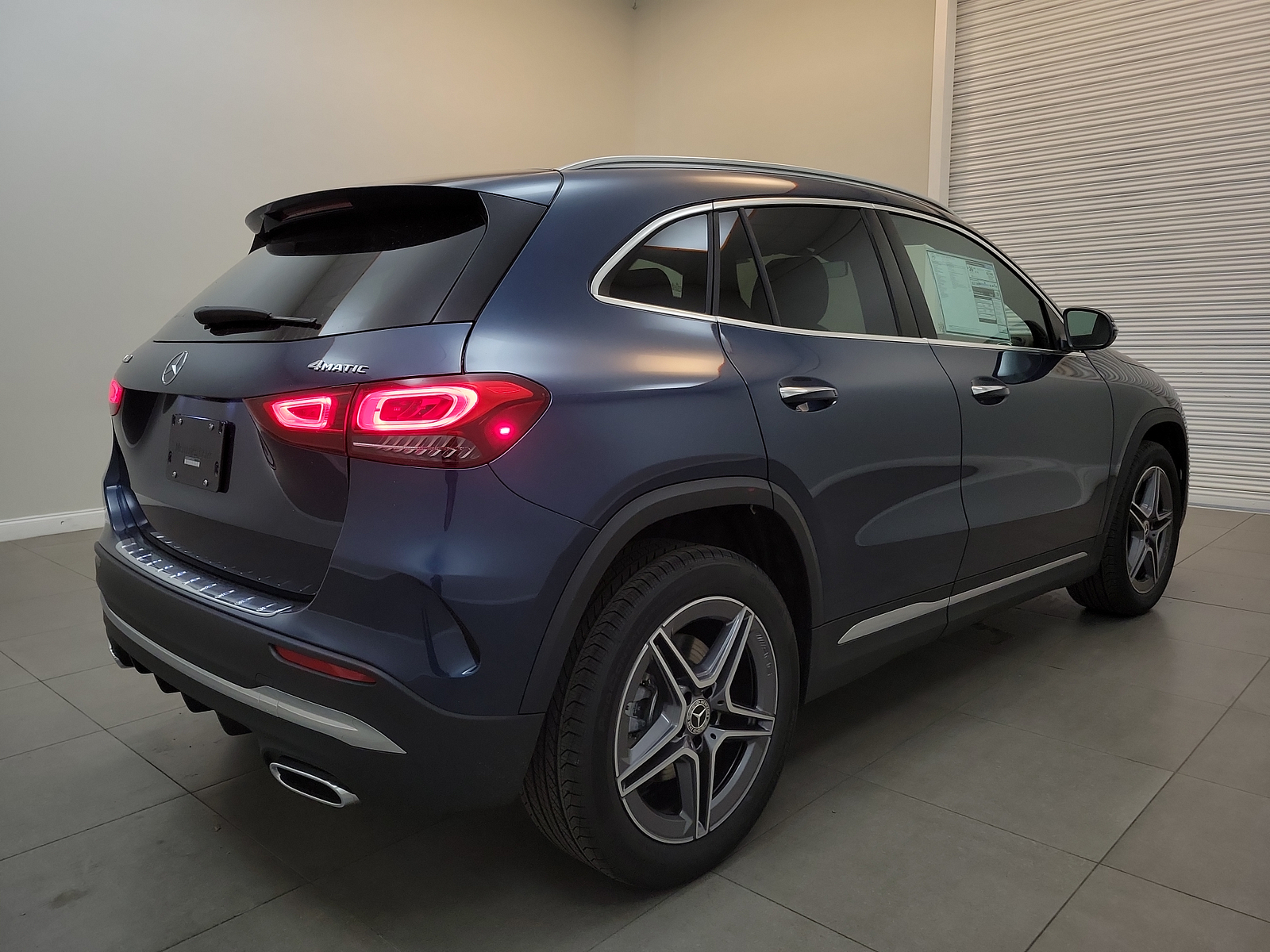 New 2023 Mercedes-Benz GLA GLA 250 Sport Utility in New York #230232 ...