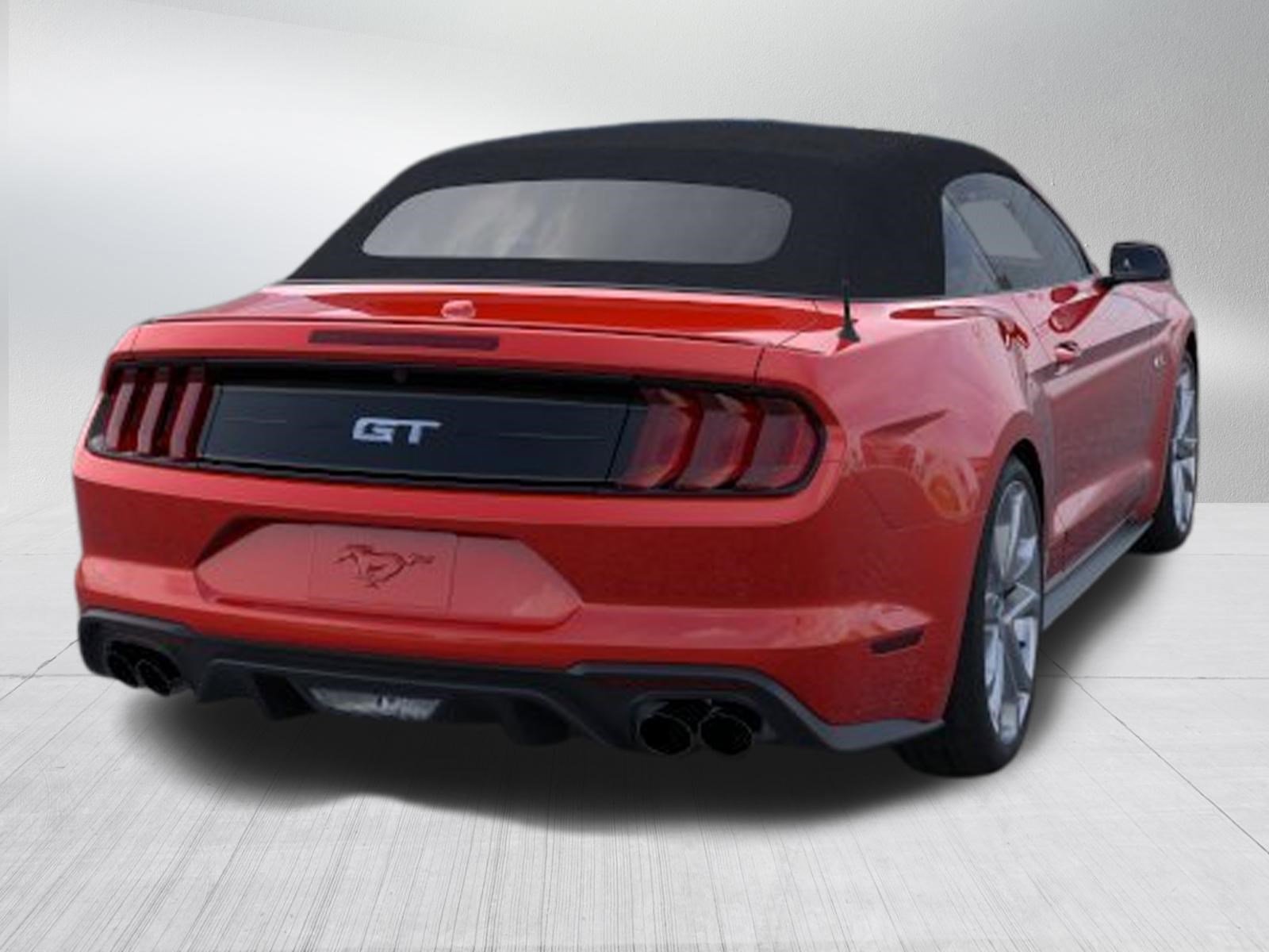 New 2022 Ford Mustang GT Premium Convertible Convertible in Fargo # ...