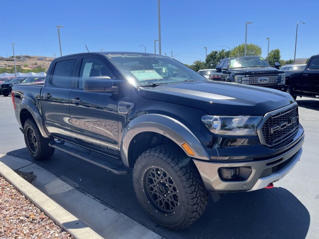 New 2022 Ford Ranger XLT 4WD SUPERCREW 5′ BOX Crew Cab Pickup in Saint ...
