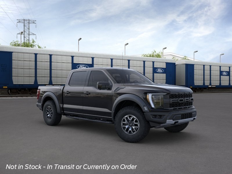 New 2022 Ford F-150 Raptor 4D SuperCrew in Buffalo #9N21194 | Morrie's ...