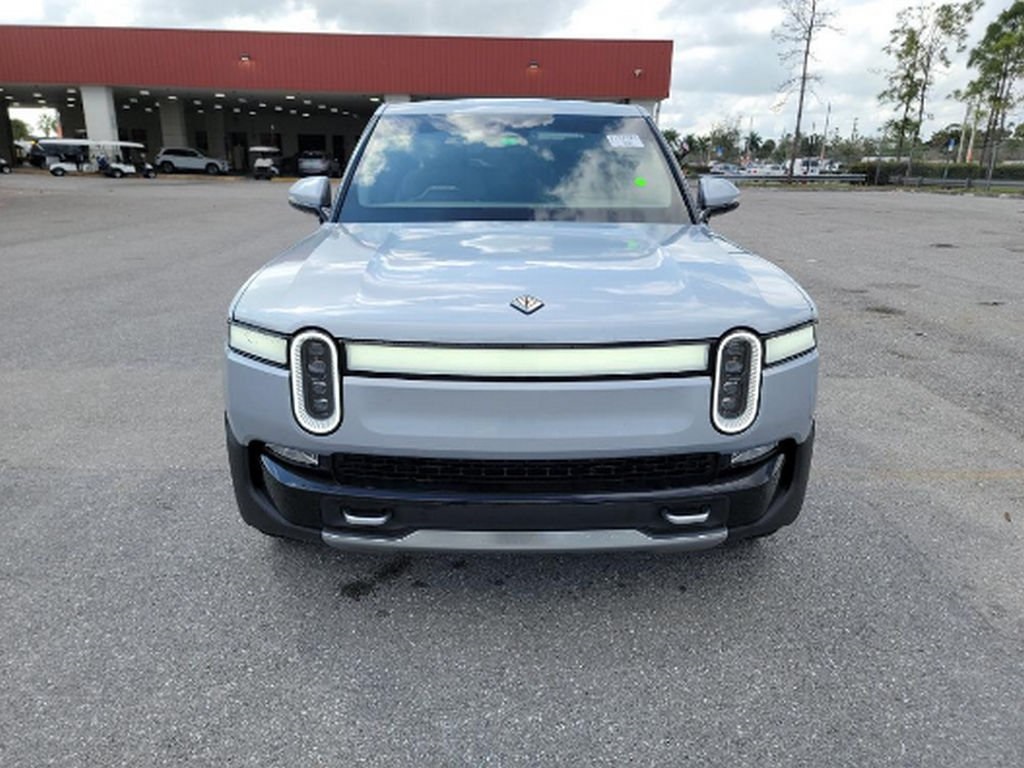 Used Electric Rivian R1T Cars for Sale