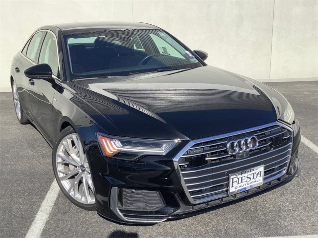 Pre-Owned 2019 Audi A6 3.0T Prestige 4D Sedan in Cathedral City #T60081 ...
