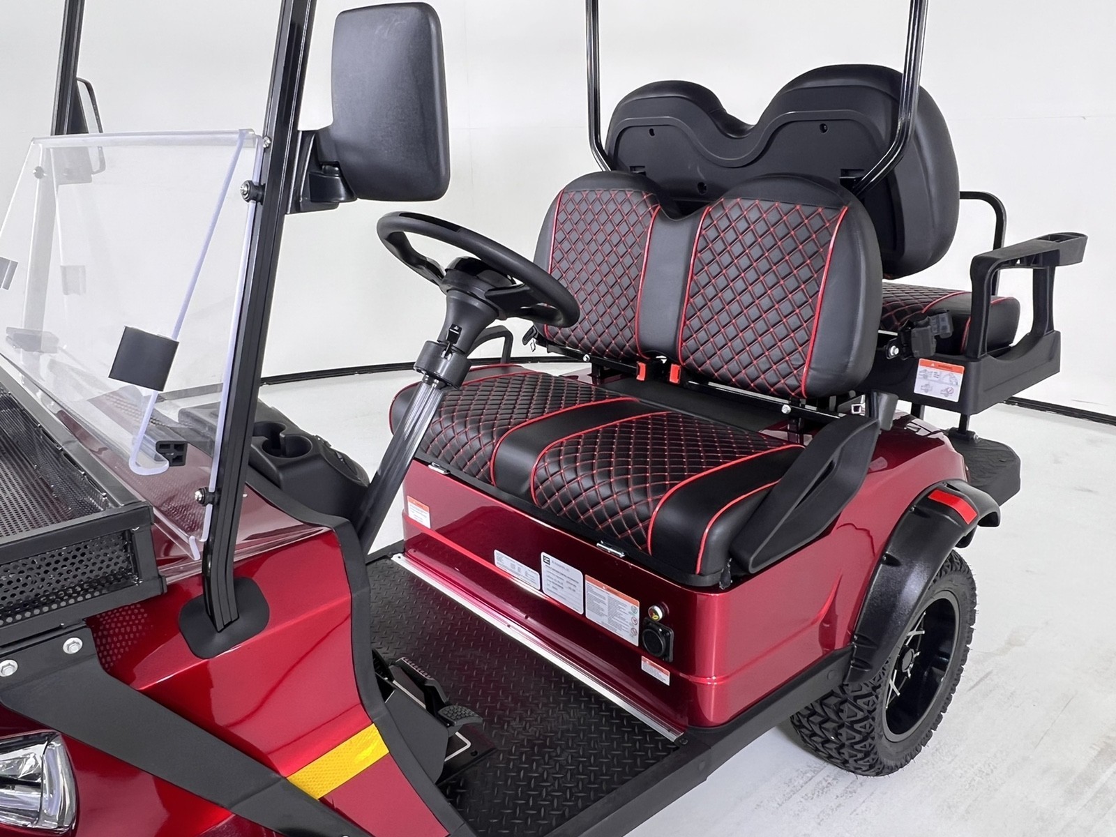 2023 KANDI Kruiser 4P LSV Adventure Cart in Scottsdale #5382 | Luxury ...