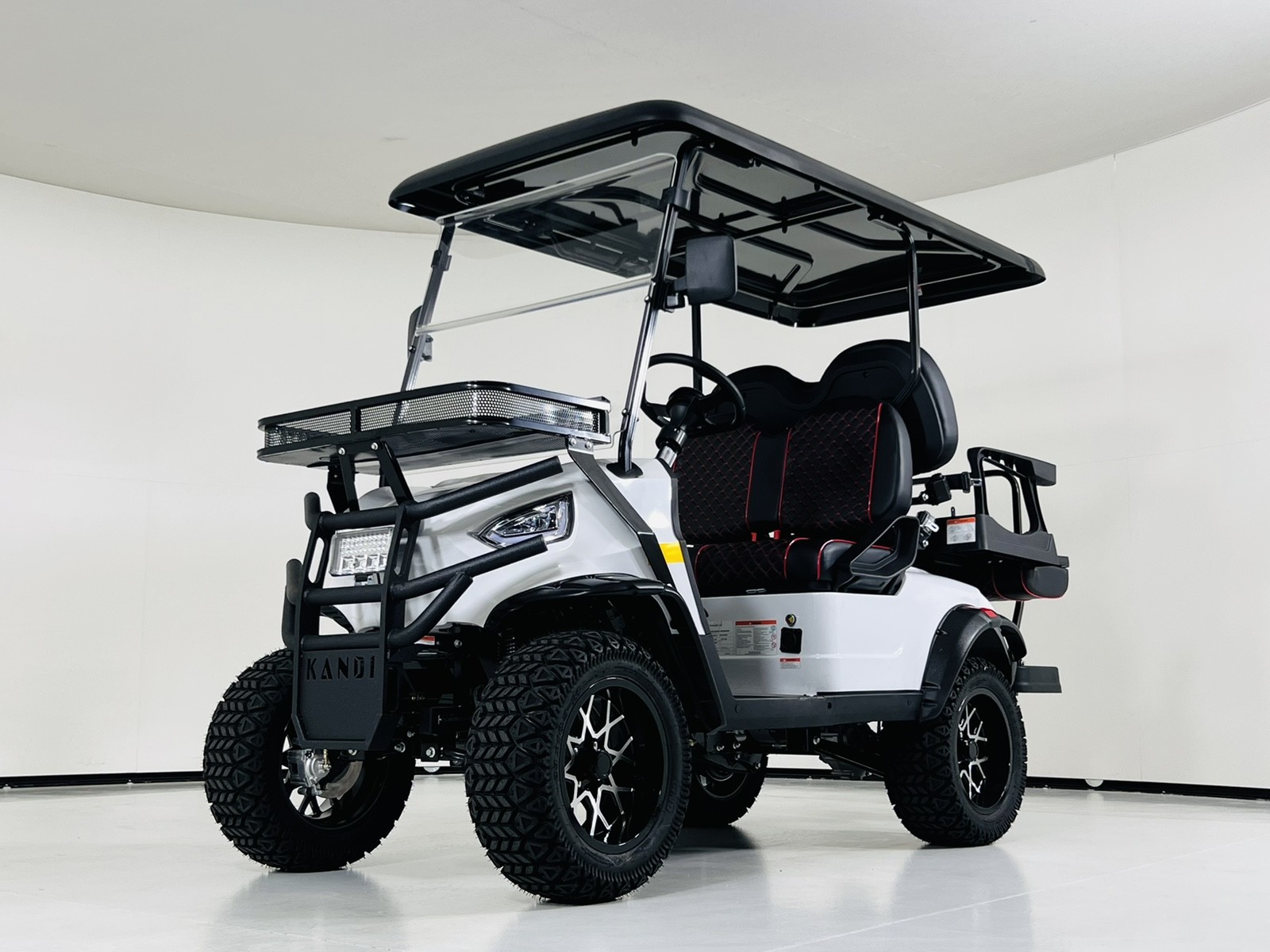 2023 Kandi Kruiser 4P LSV Adventure Cart in Scottsdale #5386 | Luxury ...