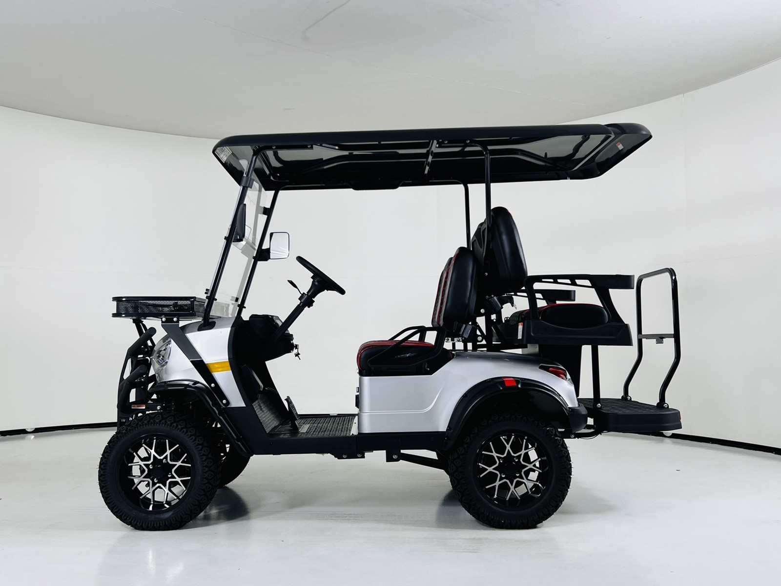 2023 Kandi Kruiser 4P LSV Adventure Cart in Scottsdale #5384 | Luxury ...