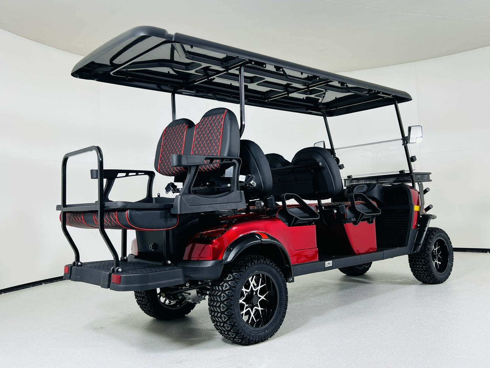 2023 Kandi KRUISER 6P LSV Adventure Cart in Scottsdale #5532 | Luxury ...