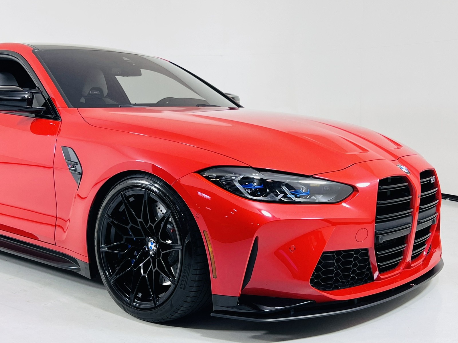 2021 BMW M4 Competition Coupe in Scottsdale #MCG01536 | Luxury Auto ...