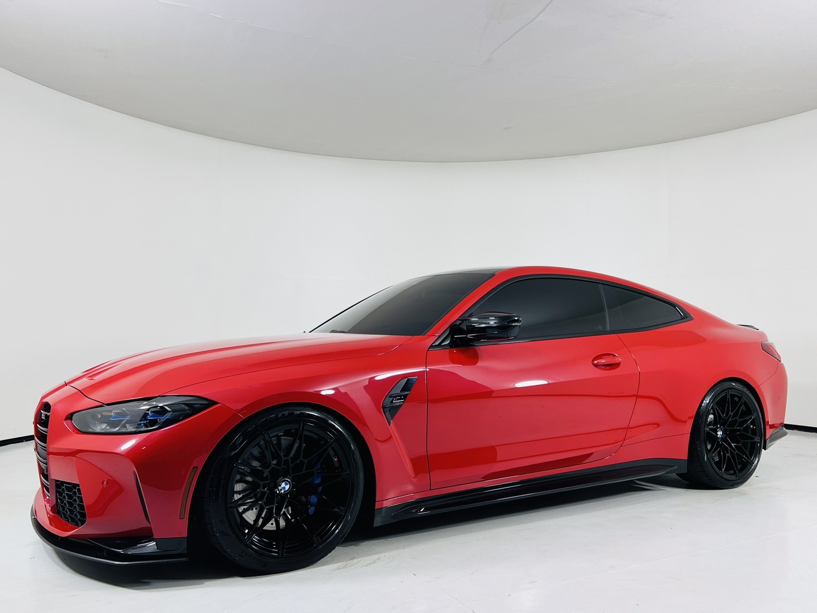 2021 BMW M4 Competition Coupe in Scottsdale #MCG01536 | Luxury Auto ...