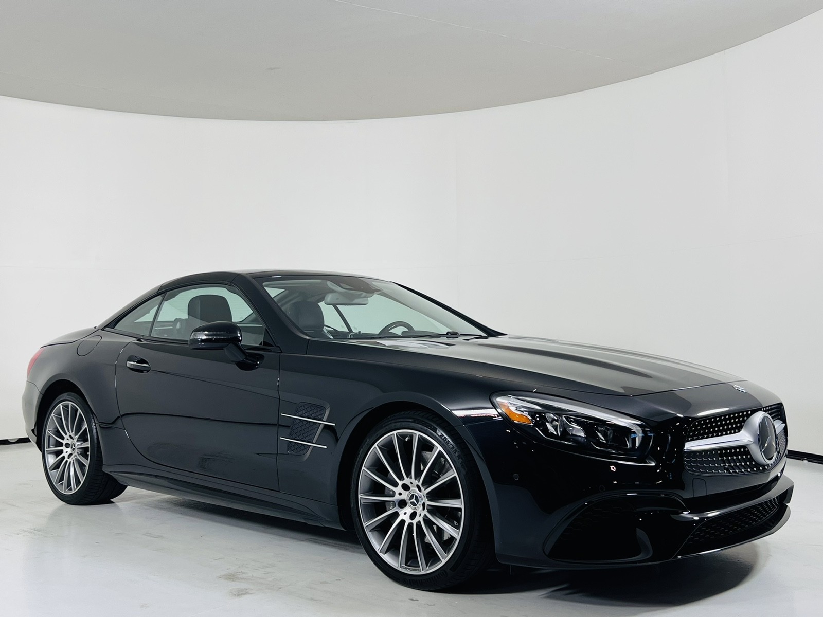 2019 Mercedes-Benz SL SL 550 Convertible in Scottsdale #5316 | Luxury ...