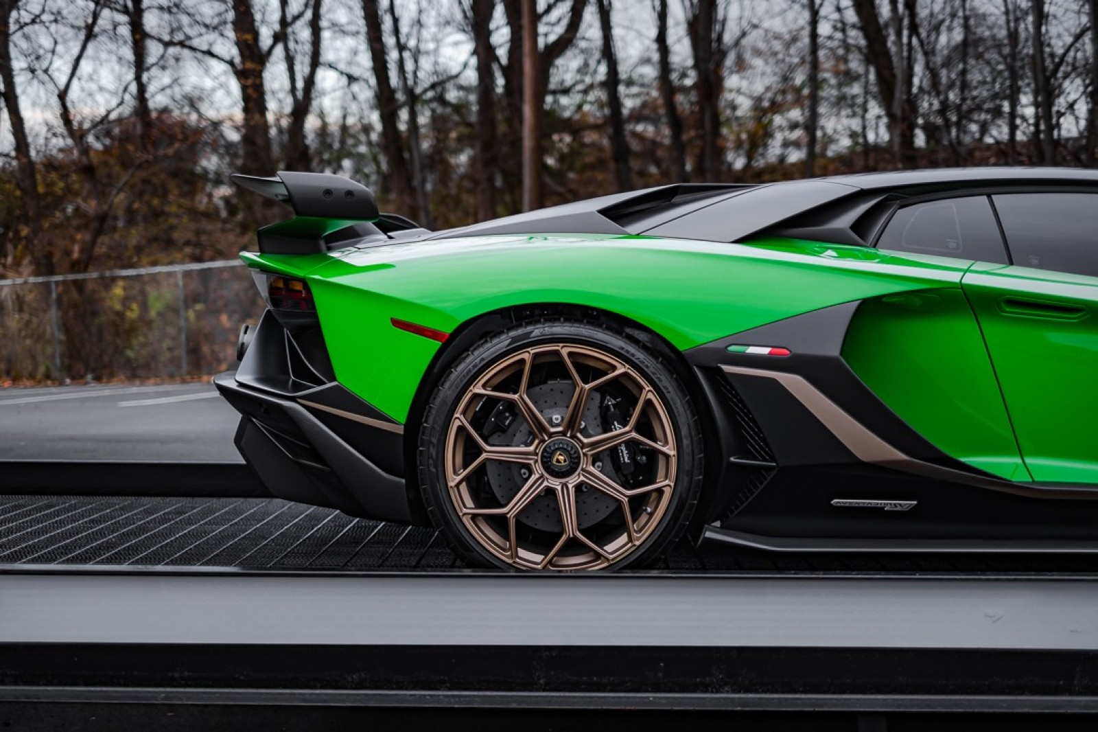 2019 Lamborghini Aventador SVJ 63 Coupe in Scottsdale #N1084 | Luxury ...