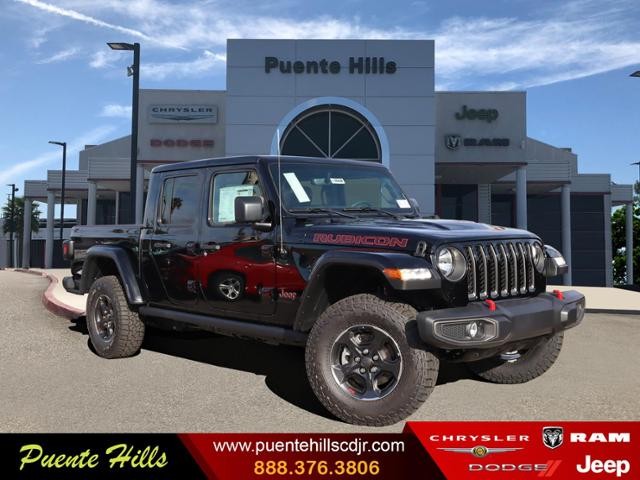 2023 Jeep Gladiator Trim Levels Explained | Puente Hills Jeep