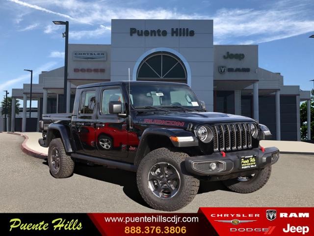 2023 Jeep Gladiator Trim Levels Explained | Puente Hills Jeep