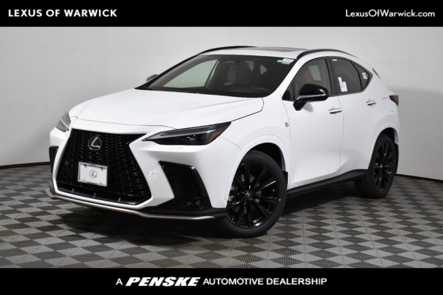 New 2023 Lexus NX F SPORT Handling AWD SUV in Warwick #24189 | Inskip's ...