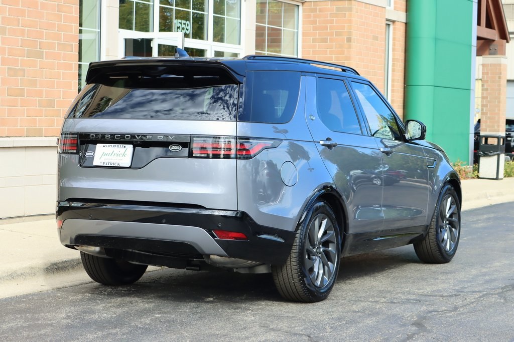 New 2023 Land Rover Discovery P300 S R-Dynamic SUV in Naperville # ...