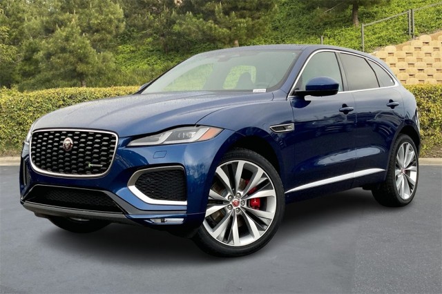 How Does Jaguar Dynamic AWD Work? | Jaguar All-Wheel Drive