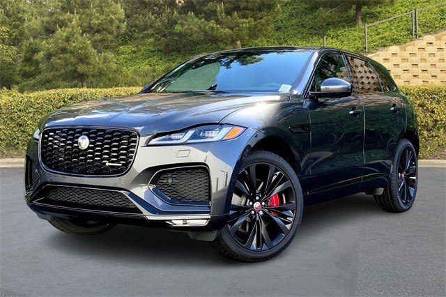 How Does Jaguar Dynamic AWD Work? | Jaguar All-Wheel Drive