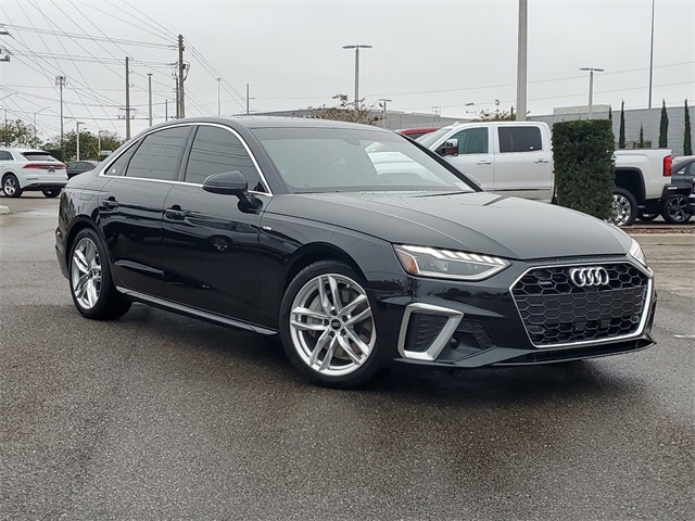 Pre-Owned 2023 Audi A4 45 S line Premium Plus 4D Sedan in Pinellas Park #TDPN000909 | Alfa Romeo ...