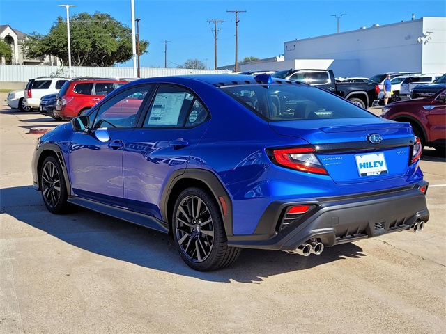 New 2022 Subaru WRX Premium 4 DOOR in Fort Worth #S29447 | Hiley Subaru
