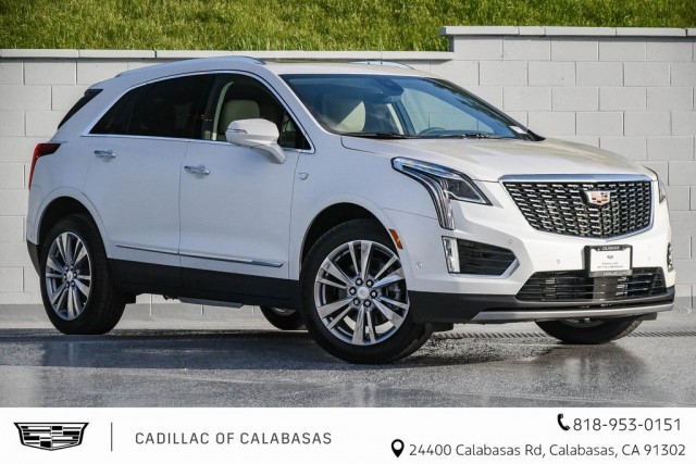 2023 Cadillac XT5 Trim Levels | Luxury vs. Premium Luxury vs. Sport