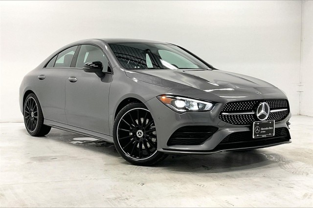 New 2023 Mercedes-Benz CLA CLA 250 Coupe in Selma #T230160 | Mercedes ...