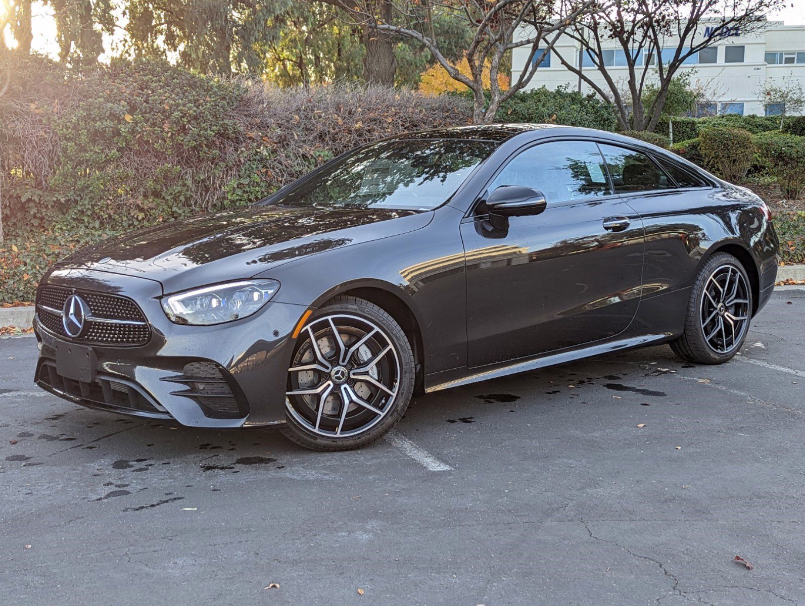 New 2023 Mercedes-Benz E-Class E 450 Coupe in Pleasanton #23-0208 | Mercedes-Benz of Pleasanton