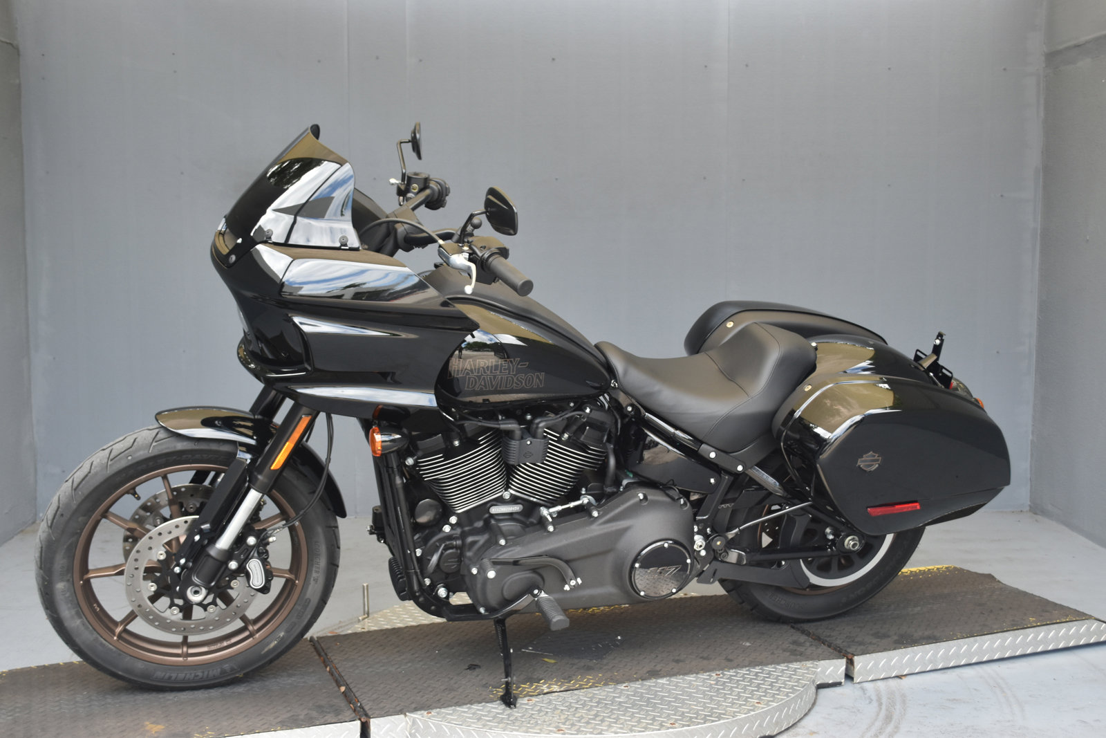 Pre-Owned 2022 Harley-Davidson Softail Low Rider ST FXLRST Softail in ...
